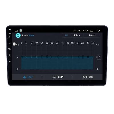 Cina WIFI BT IPS Car Mp5 Player Bluetooth 2 Din Per il 2018-2019 Honda Crider Car Radio in vendita