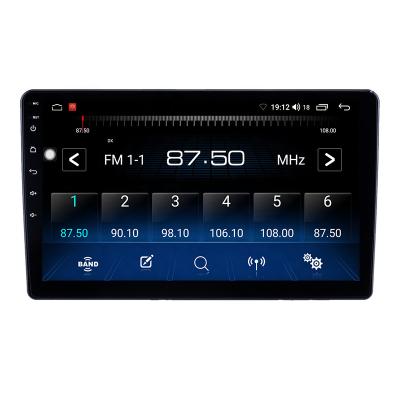 Cina WIFI BT IPS Car Mp5 Player Bluetooth 2 Din Per il 2018-2019 Honda Crider Car Radio in vendita