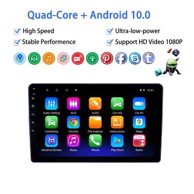 Cina WIFI BT IPS Car Mp5 Player Bluetooth 2 Din Per il 2018-2019 Honda Crider Car Radio in vendita