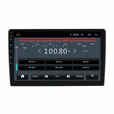 China 1 GB de RAM Universal Car Player WIFI Hifi EQ FM Personalizado Com Câmera à venda