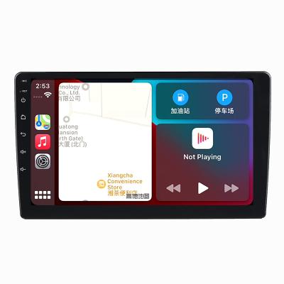 China 1 GB de RAM Universal Car Player WIFI Hifi EQ FM Personalizado Com Câmera à venda