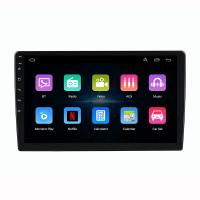 China Hd Touch Screen Car Radio Double Din Auto Electronics With Camera for sale