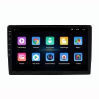 China Hd Touch Screen Car Radio Double Din Auto Electronics With Camera for sale
