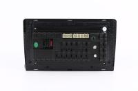 China Hd Touch Screen Car Radio Double Din Auto Electronics With Camera for sale