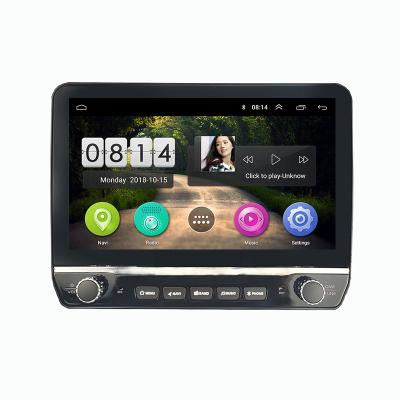 China Touch Screen 9 10 Inch Car Radio Android 9.0 Carplaye 2 Din Car Stereo Screens GPS Navigation Car DVD Player for sale