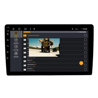 Cina TS10 Android 7708 Radio 7850 7851 Amplificatore 4G 32GB 4+64GB Car Screen 6+128GB Player 4G AM 360 Headunit della fotocamera in vendita