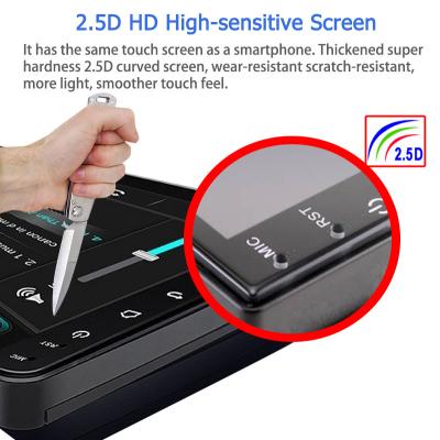 Cina 10 pollici BT Wifi Usb touch screen stereo per auto per Hyundai IX25 Creta 2014 in vendita