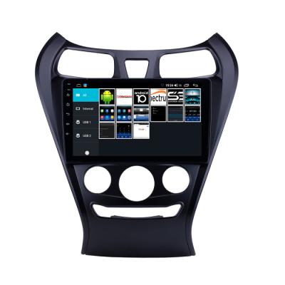 China ANDROID 10.0 TOUCH SCREEN CAR HEAD UNIT CAR AUDIO RADIO PLAYER DSP FOR HYUNDAI EON 2012 for sale