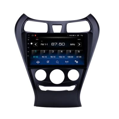 China ANDROID 10.0 TOUCH SCREEN CAR HEAD UNIT CAR AUDIO RADIO PLAYER DSP FOR HYUNDAI EON 2012 for sale