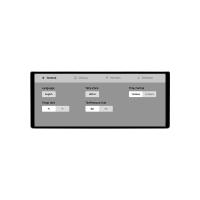 China 8.9 Inch Car Screen Carplay Linux System For Tesla Model Y / Tesla Model 3 for sale