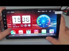 MTK 9211 Universal Car Android Player Rear Camera Navi All Basic Functions