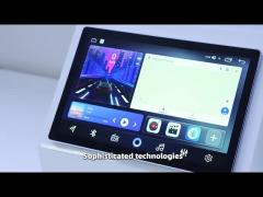 Android 12 Universal Car Player Double Din 13.3 Inch Touch Screen Car Radio