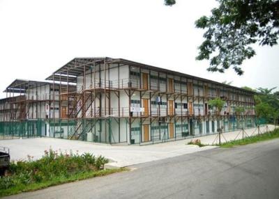 Cina La costruzione prefabbricata si dirige la Camera del contenitore del flat pack del progetto per la sistemazione della scuola in vendita