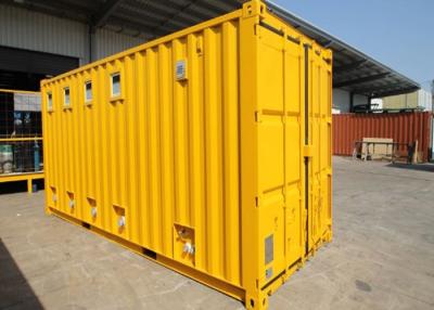 Cina Garage isolato dei container modificato iso del carico per la toilette pubblica in vendita