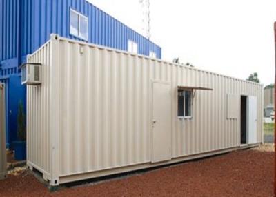 Cina Camera modificata rinnovata della casa del container per il pronto soccorso in vendita