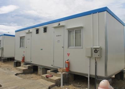 Cina Sistema vivente prefabbricato flessibile della Camera del contenitore del flat pack di Overwide conveniente in vendita