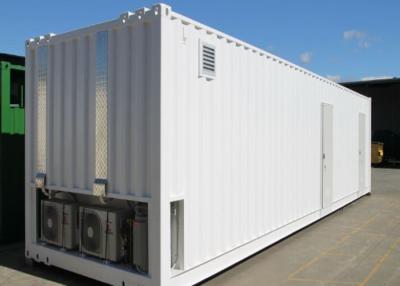 Cina Cucina mobile modificata conveniente dei container d'acciaio per zona devastata in vendita