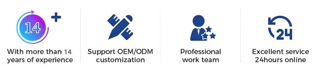 LED Leko Profile Spot Light beam effect