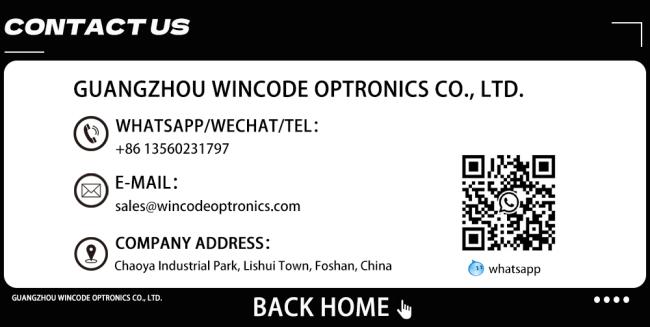 LED Leko Profile Spot Light packaging options