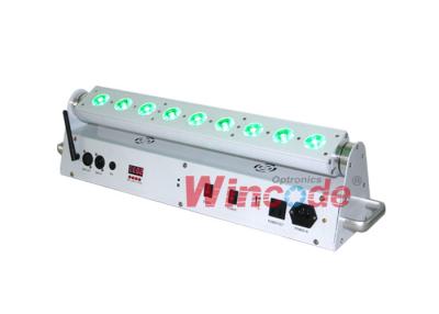 Cina RGBWA esterno LED Lampade da parete Wifree Magic Bar F9 Per Studio / Teatro in vendita