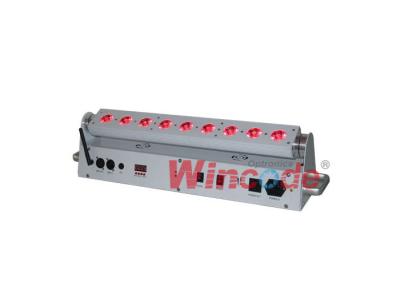 Cina RGBWA esterno LED Lampade da parete Wifree Magic Bar F9 Per Studio / Teatro in vendita