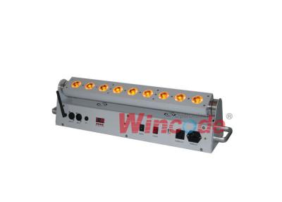 Cina RGBWA esterno LED Lampade da parete Wifree Magic Bar F9 Per Studio / Teatro in vendita
