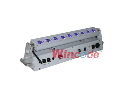 Cina RGBWA esterno LED Lampade da parete Wifree Magic Bar F9 Per Studio / Teatro in vendita