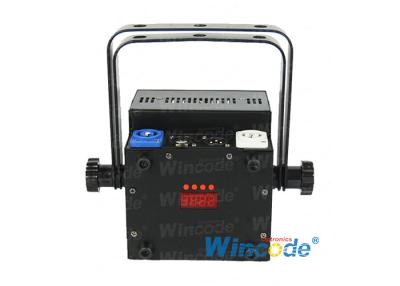 China 4×10W RGBW 4 in 1 LED Par Light, LED Flat Par Light, LED Uplight For Wedding Dj Events for sale