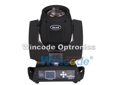 China Palco Moving Head Beam 200 5r Barulho Baixo Ventilador Touch Screen Light For Disco DJ Club à venda