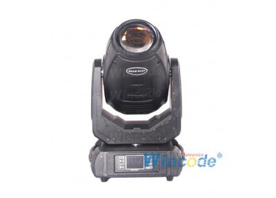 Cina Luce di testa mobile a fascio intelligente 280W Gobo colorato AC 110~250V 50/60Hz in vendita