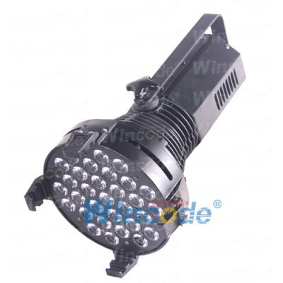China Wireless DMX Led Exhibition Light 360W Aluminum Body For Trade Show / Expo Fair for sale