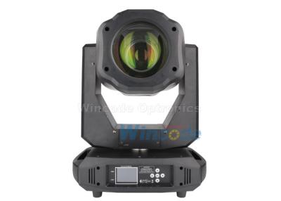 中国 17R ビームスポットウォッシュ ズーム Dmx 動くヘッドライト 350w 劇場舞台用 販売のため