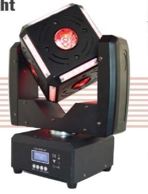 Cina Magic Cube DJ Light Colorato Multi-Beam LED Moving Head Light Compete Blizzard in vendita