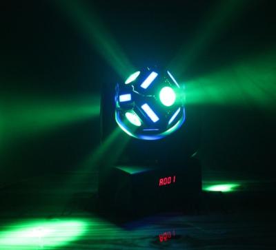 Cina Magic Cube DJ Light Colorato Multi-Beam LED Moving Head Light Compete Blizzard in vendita