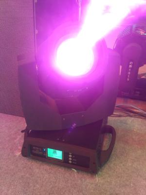 Cina Flight Case Packing Sharpy 7R Beam Moving Head Light 230W Consegna veloce per eventi Disco in vendita