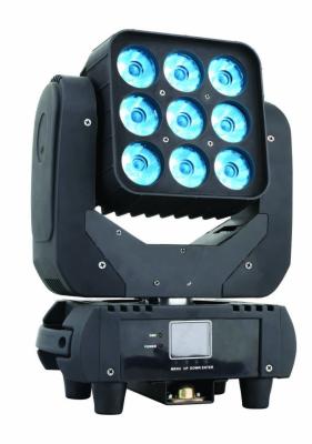 Китай Cree LED Движущаяся голова Светодиодный промывный луч Контроль точек для дискотеки продается