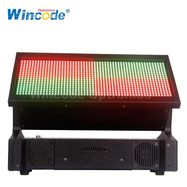 DMX 512 ディスコ 移動 ストローブ ライト カラー ウォッシュ パーティ ストローブ ライト
