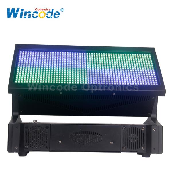 DMX 512 ディスコ 移動 ストローブ ライト カラー ウォッシュ パーティ ストローブ ライト
