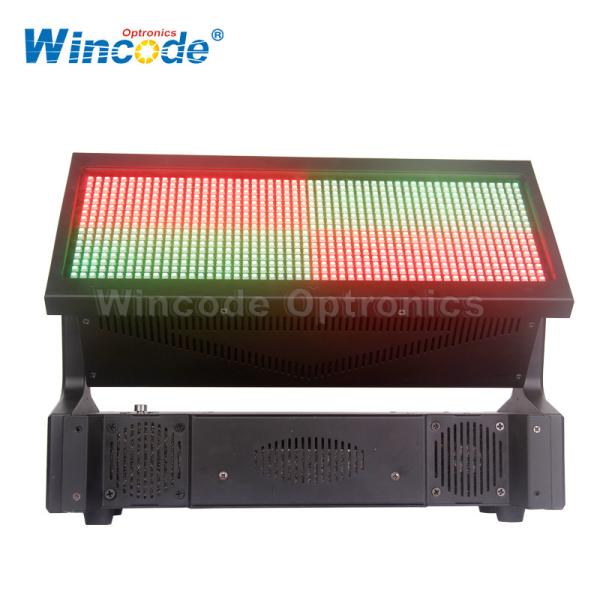DMX 512 ディスコ 移動 ストローブ ライト カラー ウォッシュ パーティ ストローブ ライト