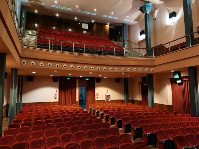 LED Leko Profile Spot Light zoom mechanism