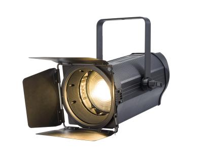 China CRI 97 400W COB LED Холодный Белый Теплый Белый Автоматический зум Френелевой точечный свет для точности живых событий for sale