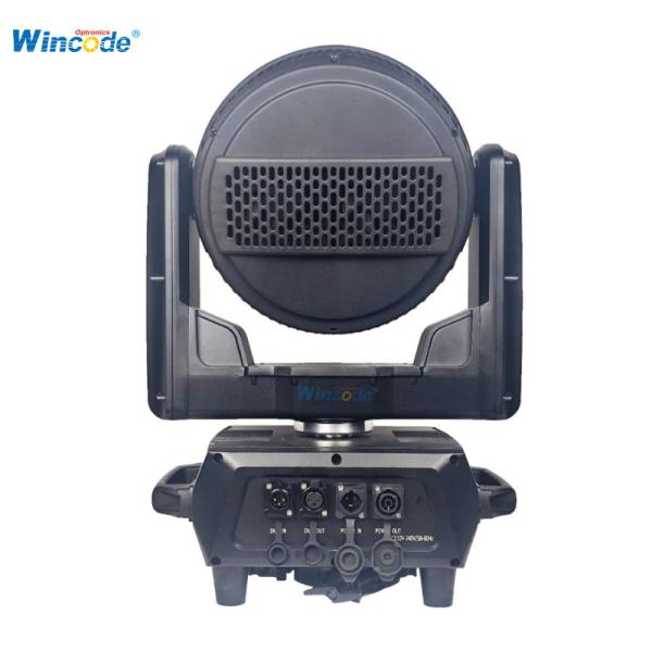 Waterproof Aura LED Wash Pixel Moving Head 7pcs 60W LED Built-in Phantom Light Strip