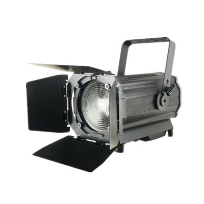 Κίνα Προβολέας Fresnel LED RGBAL 300W, Διάρκεια ζωής 50.000 ωρών, Έλεγχος DMX προς πώληση