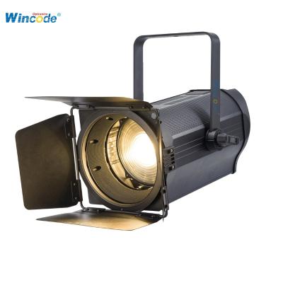 Κίνα 200W LED Φρέσνελ Φως 3200K-5600K DMX512 Studio Lighting προς πώληση