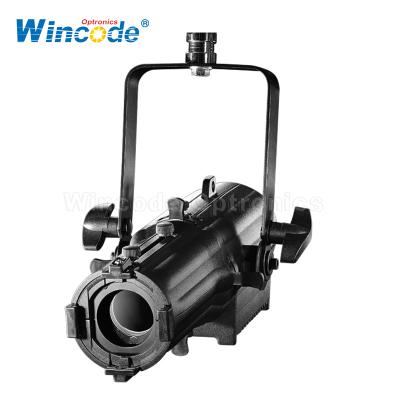 Κίνα 60W Mini LED Leko Προβολέας 3200K/5600K CCT Zoom 3-40 Μοίρες προς πώληση