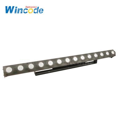 China RoSh LED Light Wall Washer For Disco Club / Matrix LED Bar With RGB Back for sale