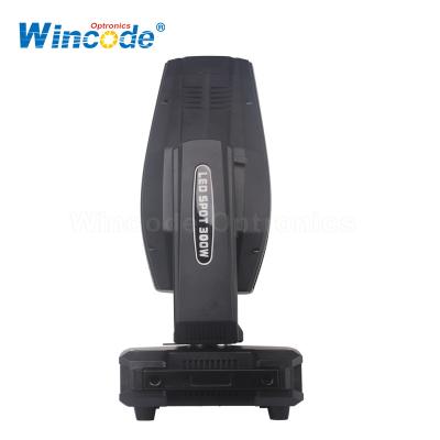 China 240V 300W Limpieza de puntos de haz 3 en 1 LED Luz de cabeza móvil en venta