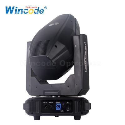 China 240V 300W Limpieza de puntos de haz 3 en 1 LED Luz de cabeza móvil en venta