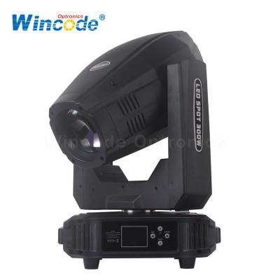 China 240V 300W Limpieza de puntos de haz 3 en 1 LED Luz de cabeza móvil en venta
