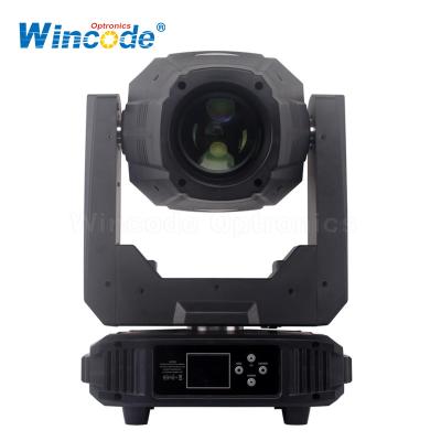 China 240V 300W Limpieza de puntos de haz 3 en 1 LED Luz de cabeza móvil en venta